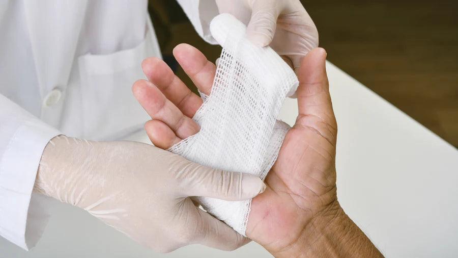 4 Stages of Wound Healing