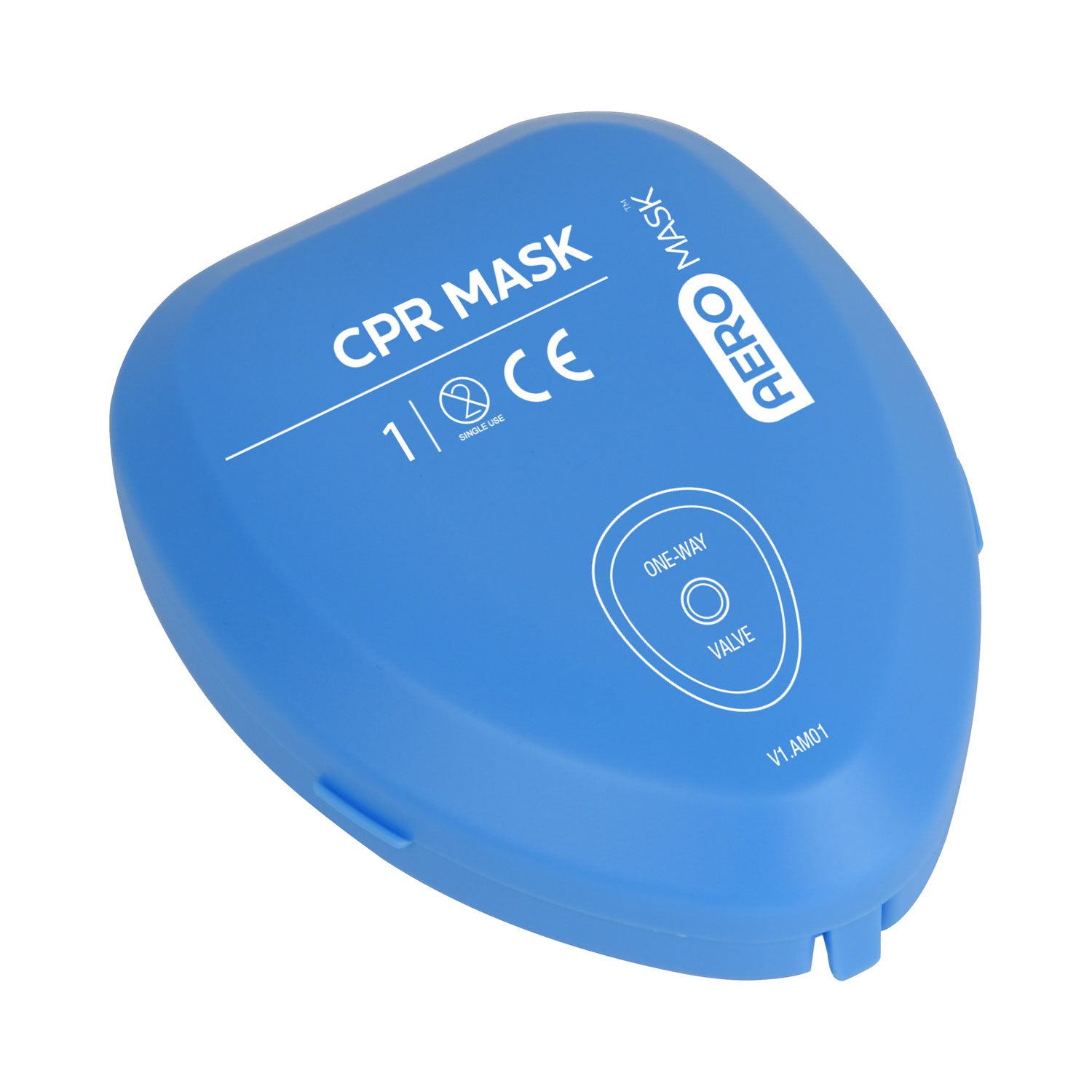 CPR Resuscitation Mask