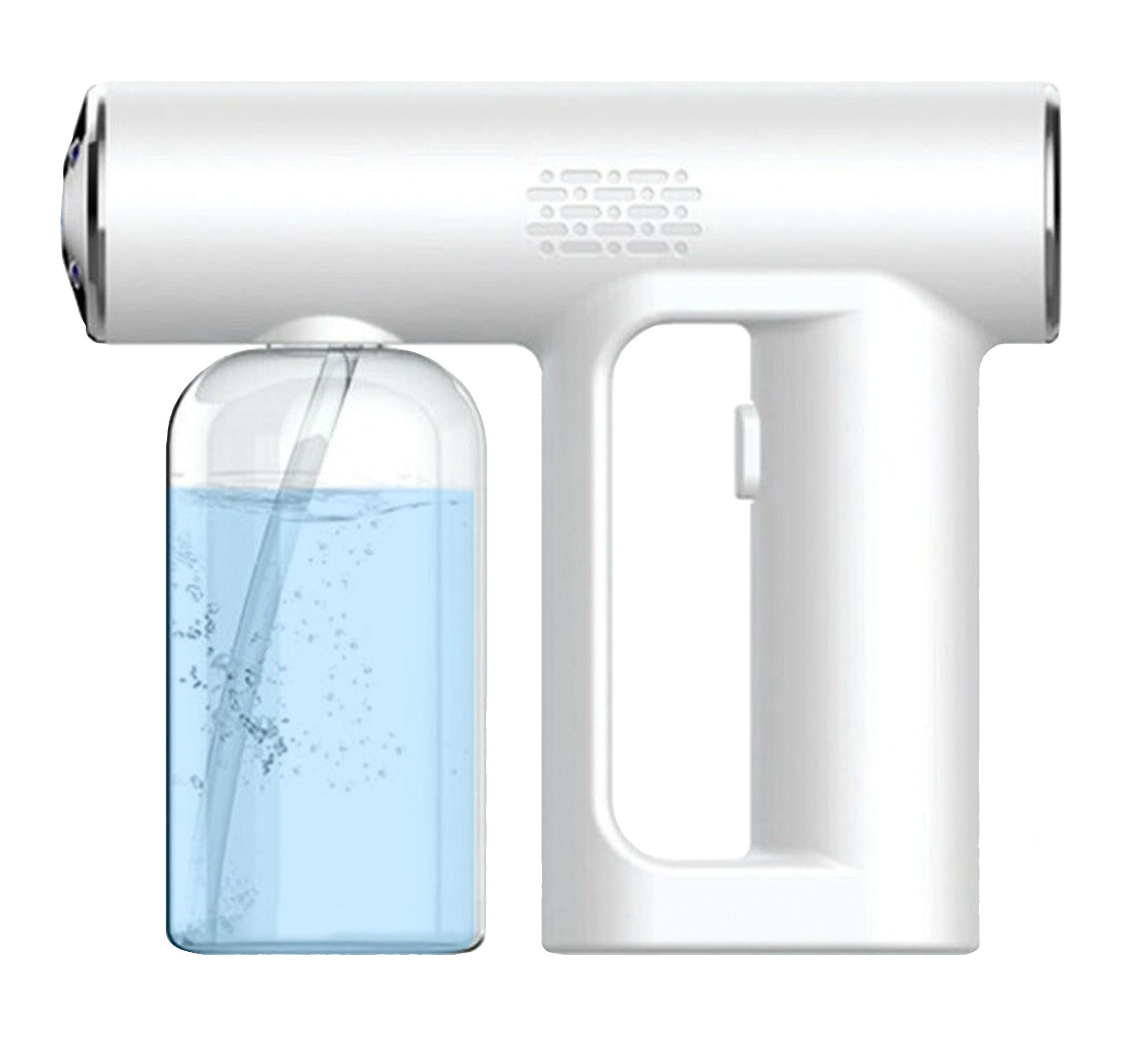 SAN-AIR Nano Atomizer Sprayer USB Rechargeable Blue Light Fog Portable