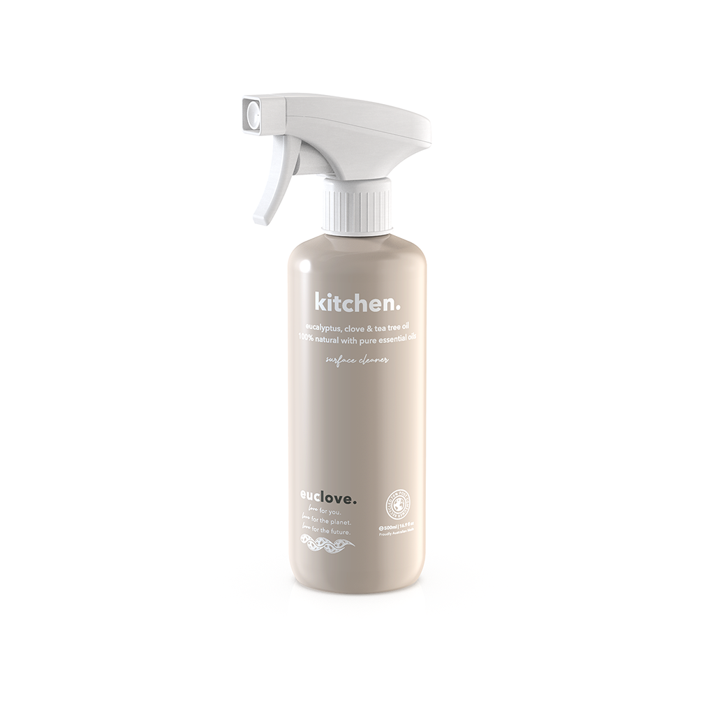 Euclove Kitchen Cleaner 500ml
