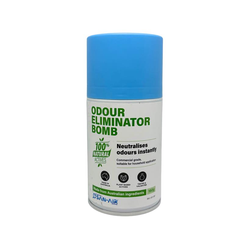 SAN-AIR Odour Eliminator Bomb 160g