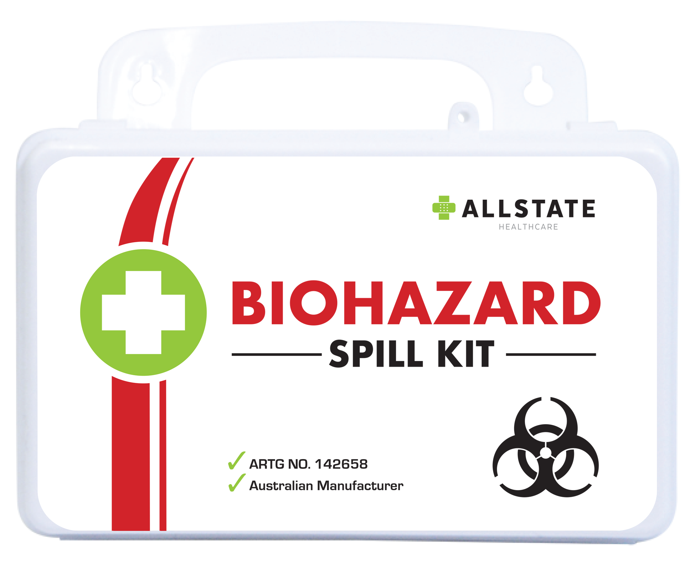 Biohazard Spill Kit | All State Healthcare