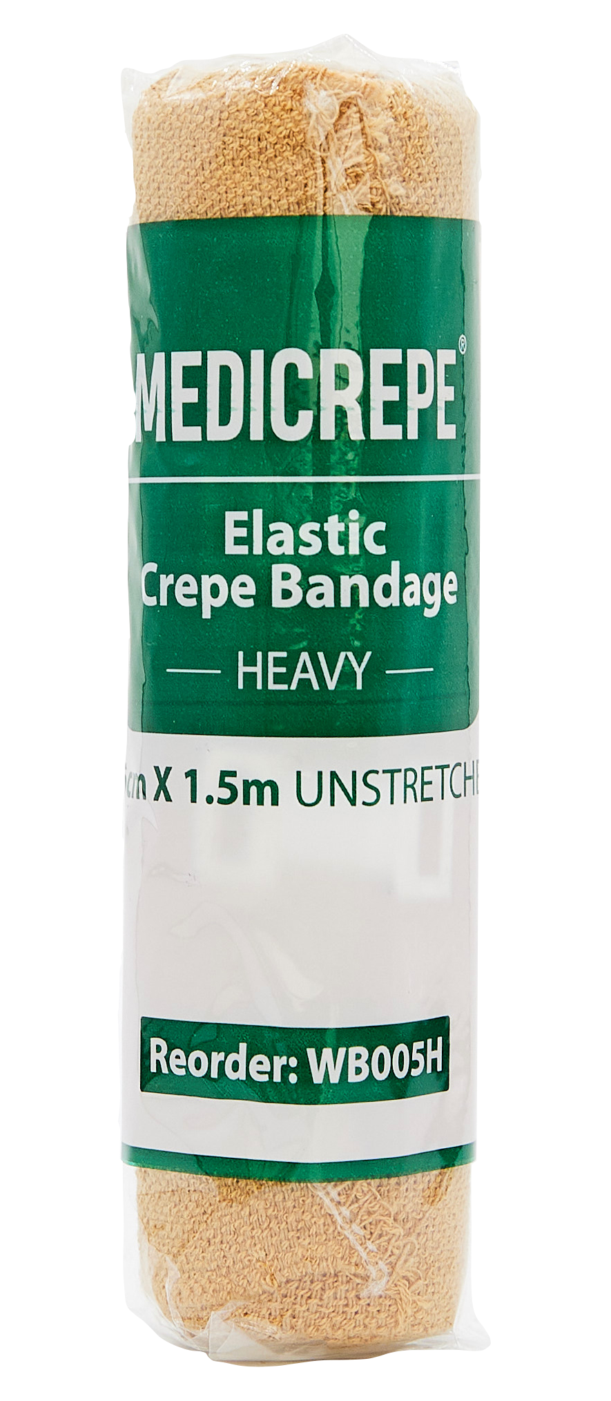 Crepe bandage heavy 15cm