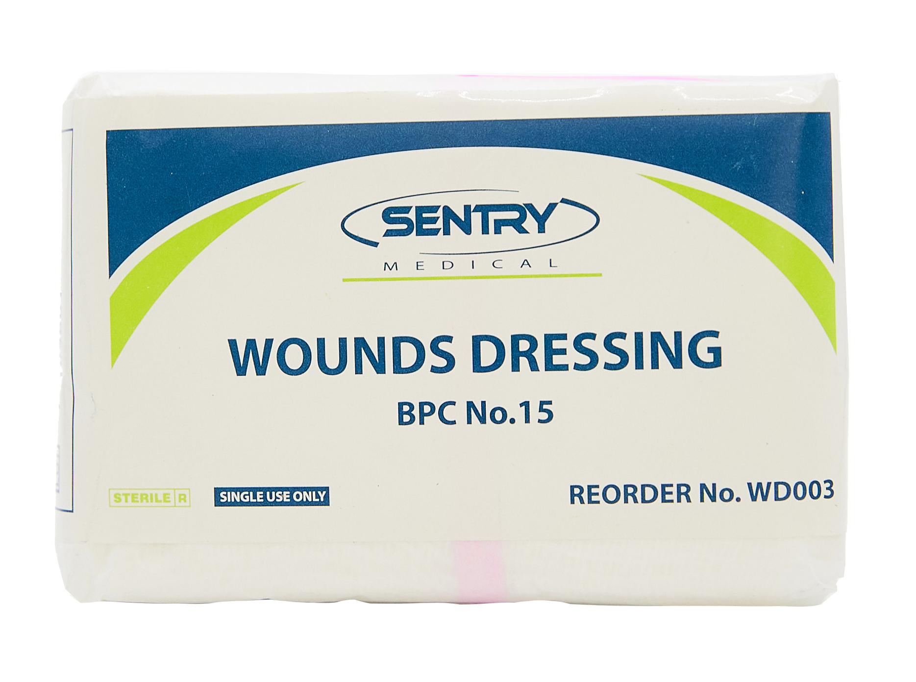 Wound Dressing No. 15 | All State Healthcare